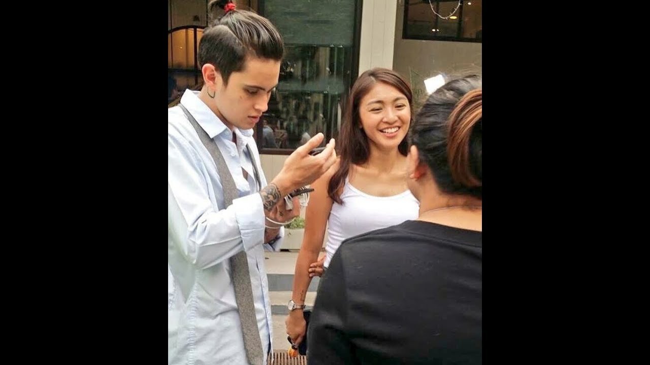 JADINE GRANDEST KILIG MOVIE TAPING DAY 4, SARILING MUNDO - YouTube