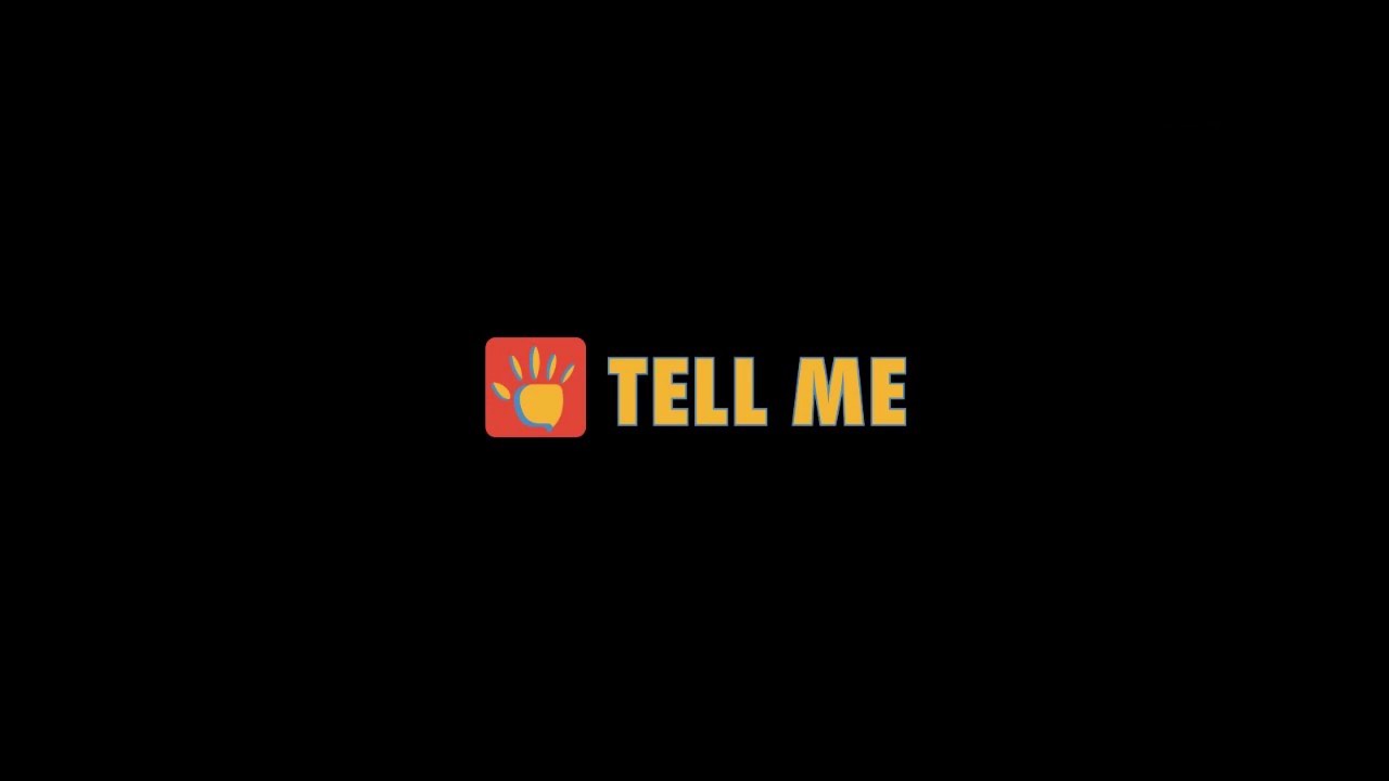 Tell Me - Demo Video - YouTube