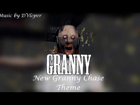 Granny New update 1.8 New Granny Chase Music OST - YouTube