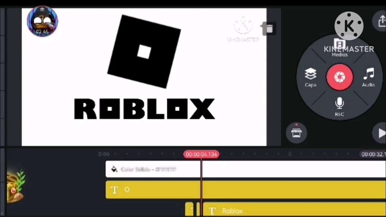 Roblox logo remake 2017 speedrun - YouTube