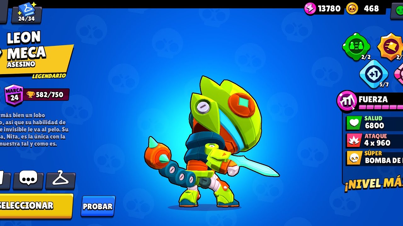 Compro a Leon meca - YouTube