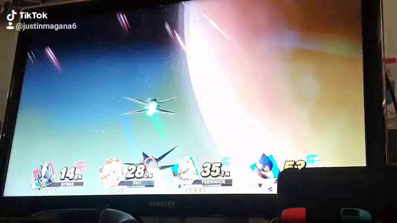 Tik Tok: Super Smash Br💌s. Ultimate: Normal and Reversed - YouTube