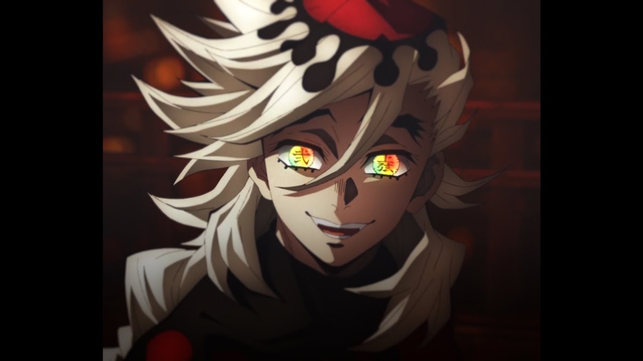 Doma - Kimetsu no Yaiba season 3 / Dreams Where Ur Murdered - YouTube