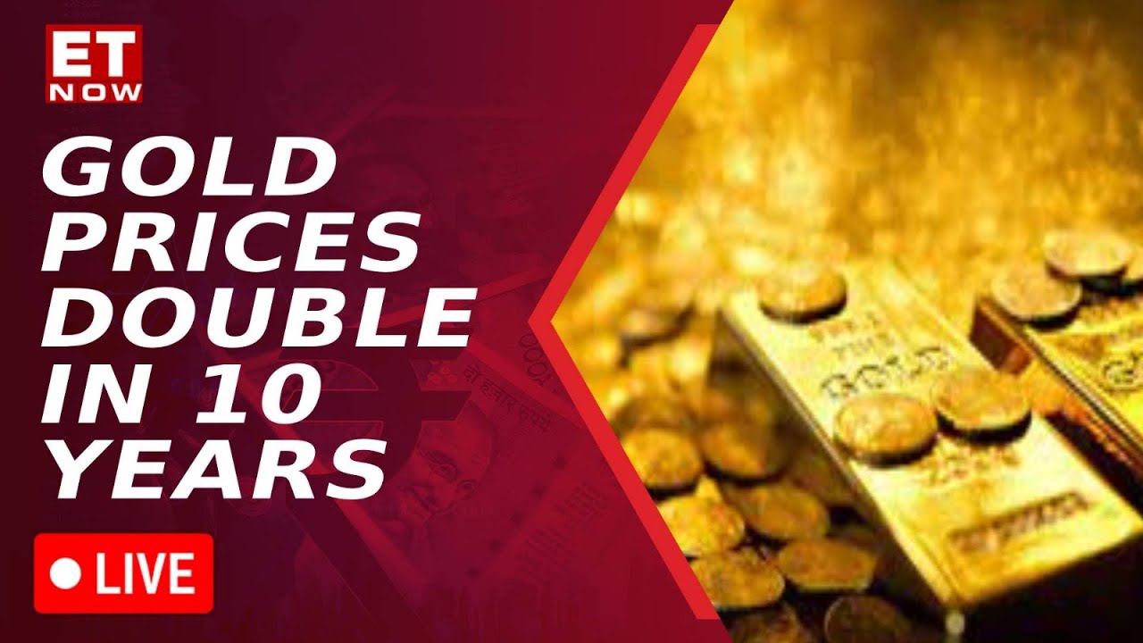Best Ways To Invest In Gold | 12% CAGR In 20 Year Period | P V ...