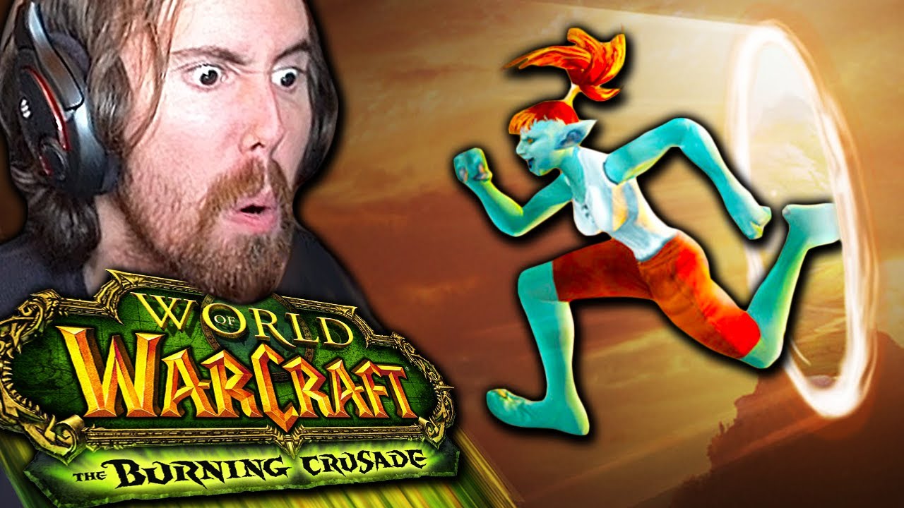 Blizzard Must Be Trolling! Classic TBC New Surprise: Crossrealm ...