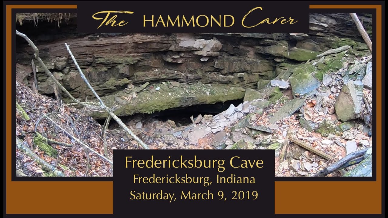 Fredericksburg Cave - REVISITED!!! Saturday, March 9, 2019 | Caving ...