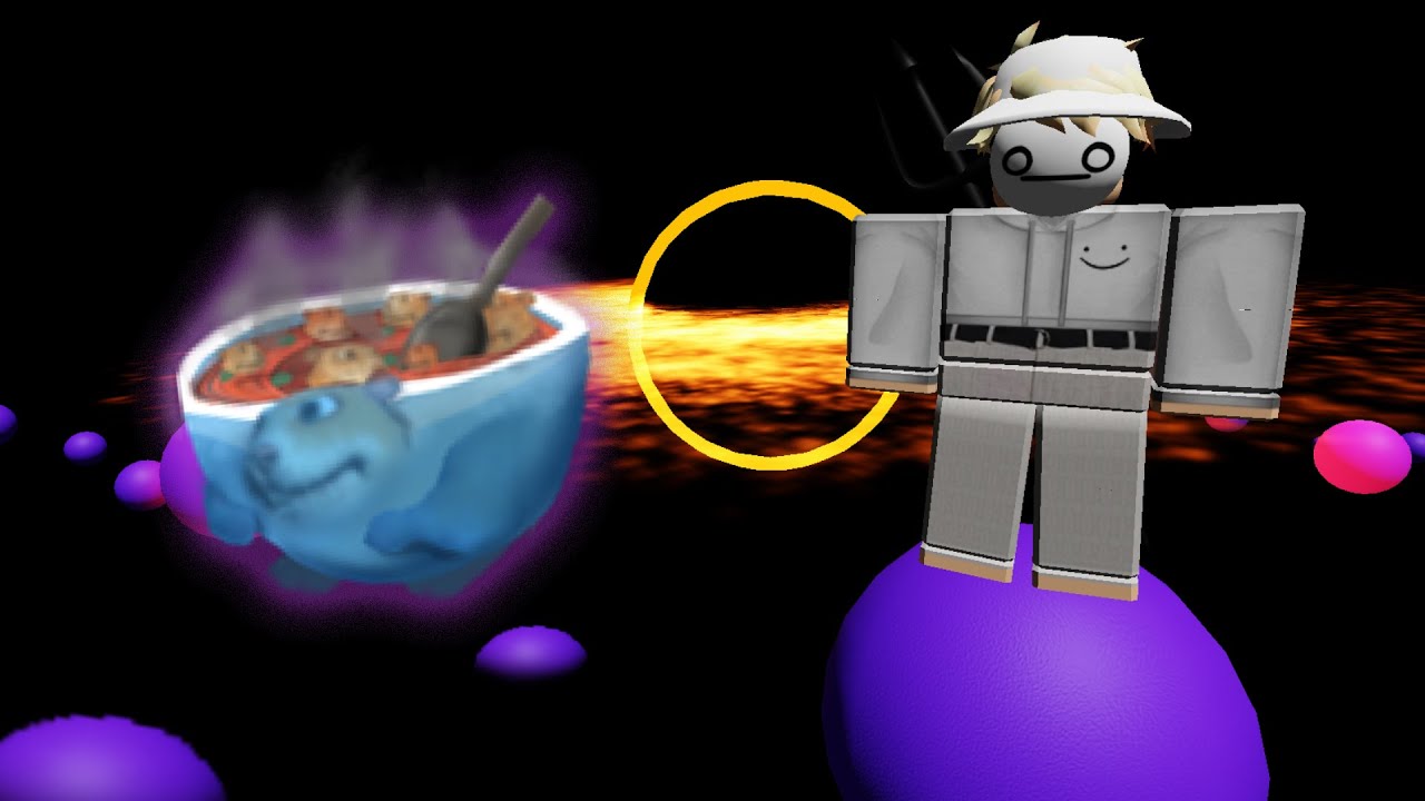 I Found The SOUP CHOMIK! (Find the Chomiks) - YouTube