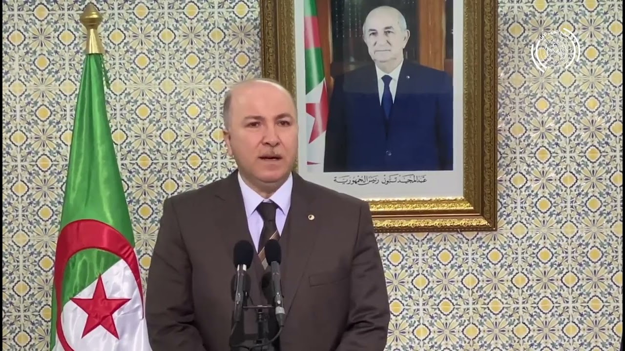 فيديو🎥 تصريح صحفي للوزير الأول وزير المالية أيمن بن عبد الرحمان عقب