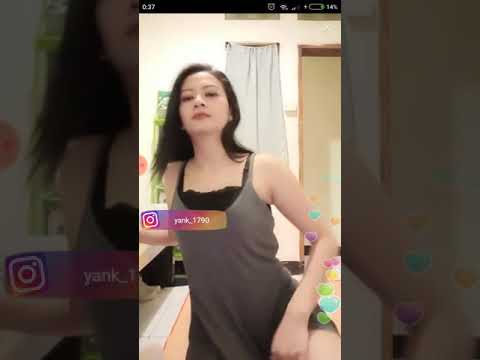 Bigo terbaru merem melek