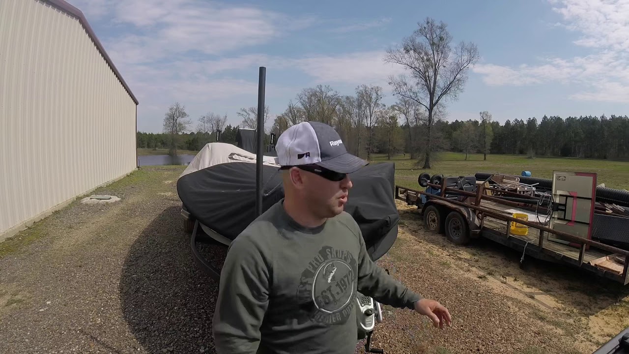 THE BEST BASS BOAT COVER Dowco Boat Cover: 2017 Nitro Z21 - YouTube