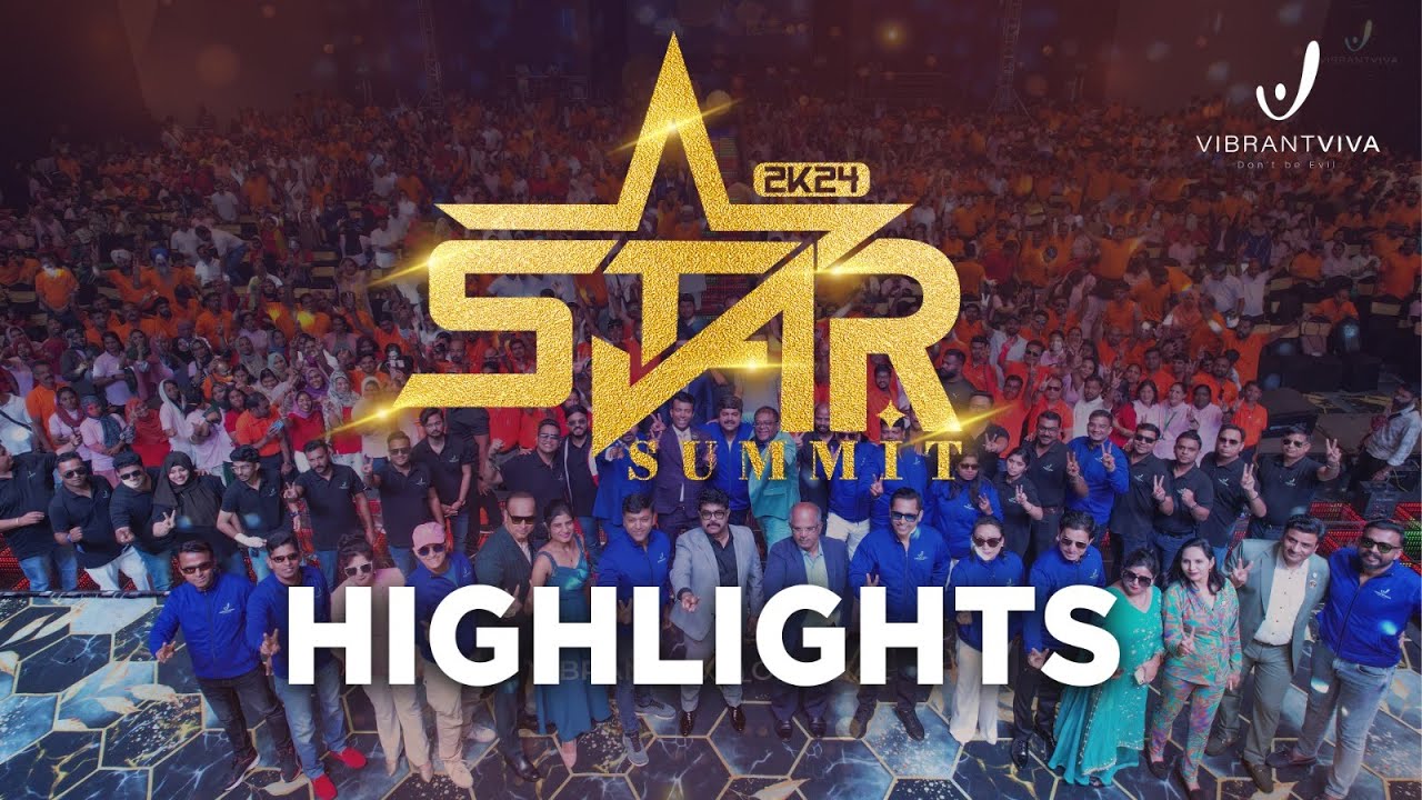 Star Summit 2k24 Highlights | Celebrating Excellence and Unforgettable ...