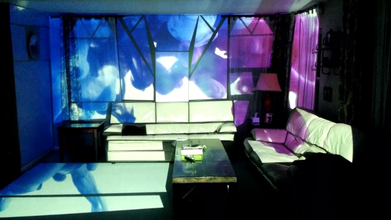 Heavy M Projection Mapping - YouTube