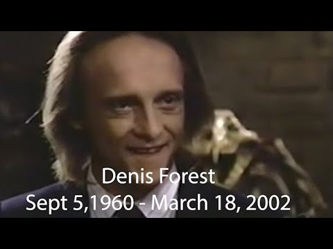 The Great Denis Forest: Friday the 13th The Series - YouTube