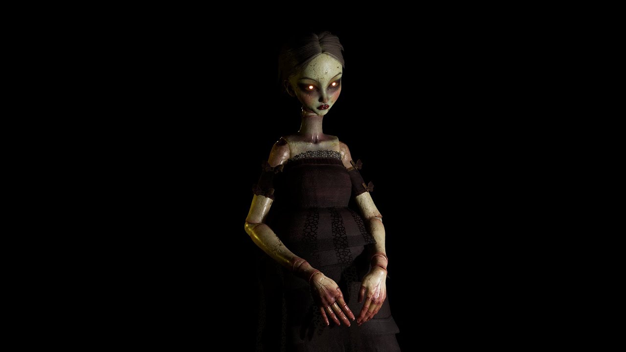 Sharnir for UE4 UE5 - YouTube