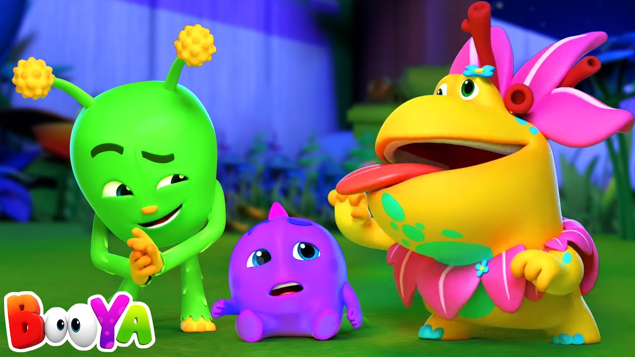 Booya Cartoon Payback Time, Itsy Bitys + More Silent Cartoon and ...