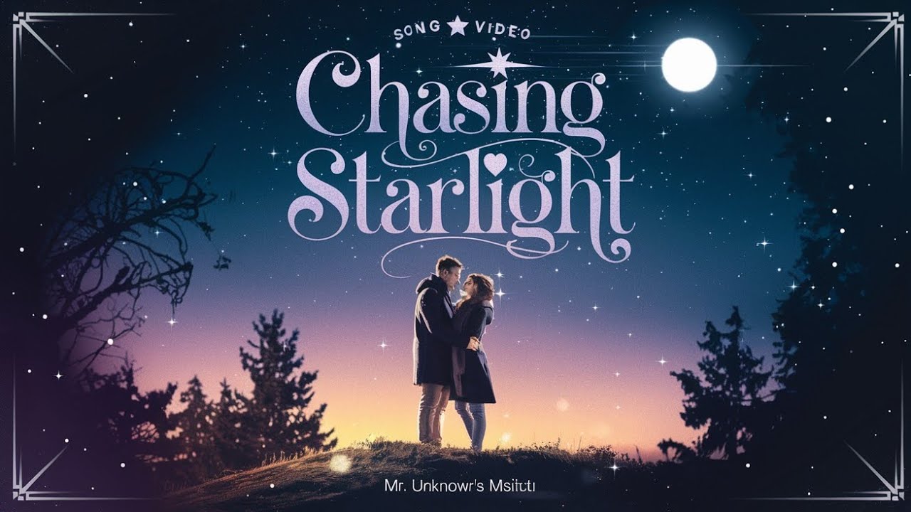 Chasing Starlight | A Romantic Journey by Mr. Unknown's Music 💖 - YouTube