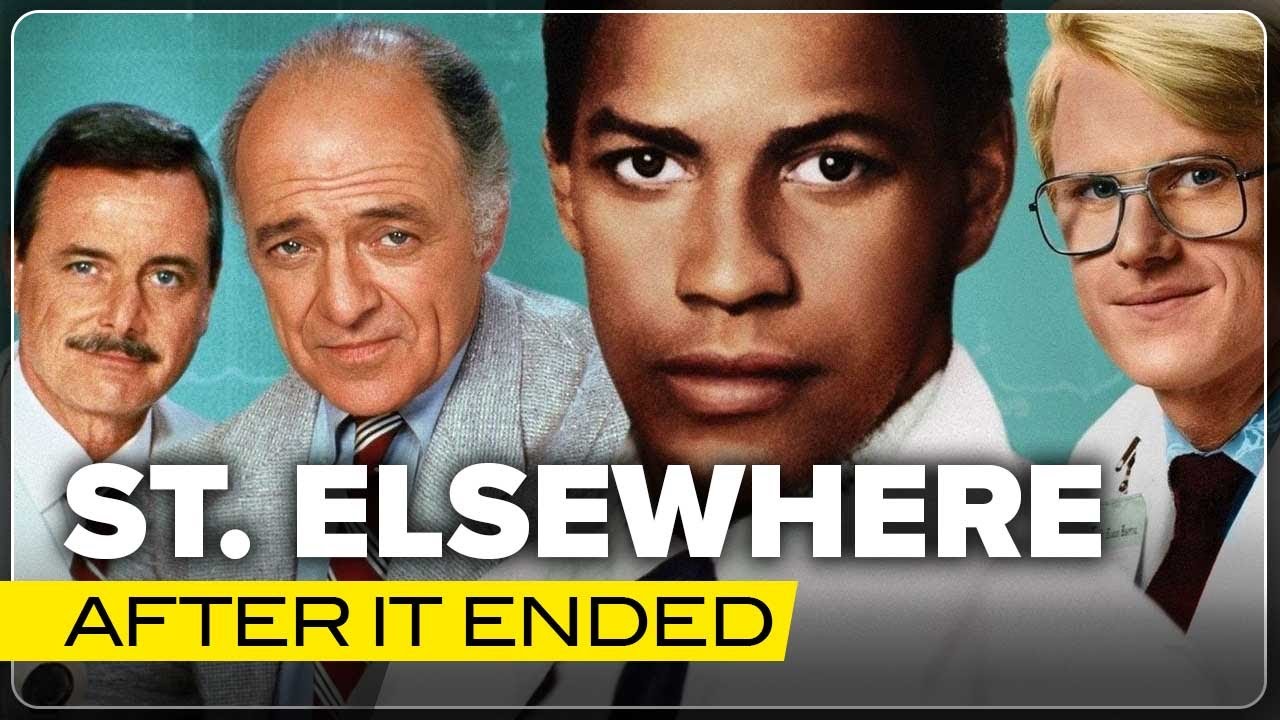 St. Elsewhere After The Show Ended - YouTube