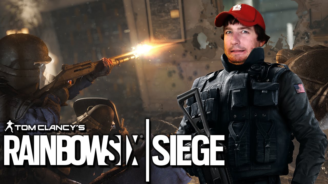 TERRORIST HUNT | Rainbow Six Siege Gameplay - YouTube