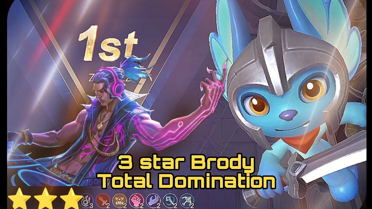 Easy Win With HARPER First Skill | Magic Chess MLBB - YouTube