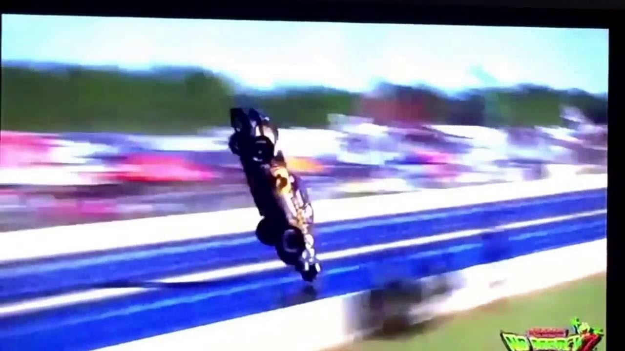 Stevie Fast Jackson piloting "The Shadow" checking out and taking ...