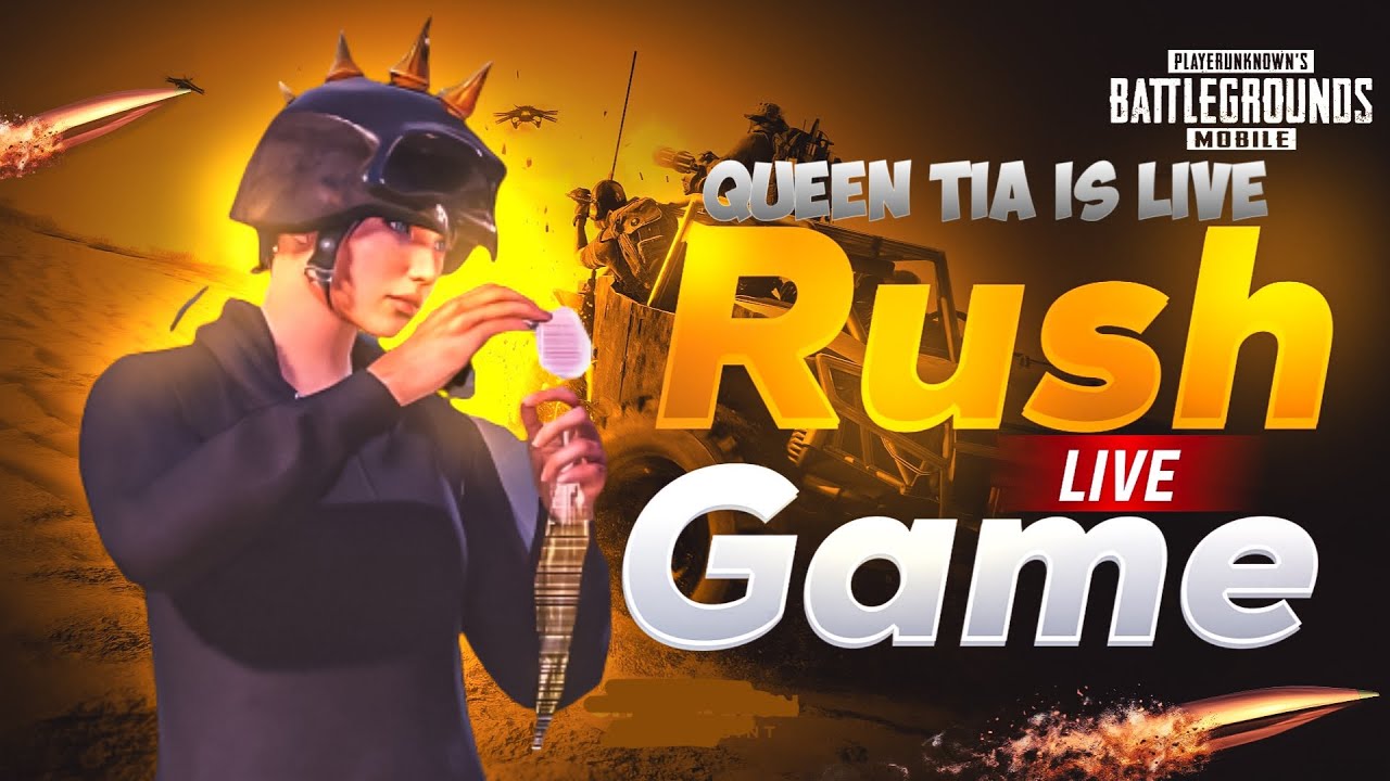 Bot Kutty Queen is Live 💕 | BGMI tamil girl live #bgmilive #queentia # ...