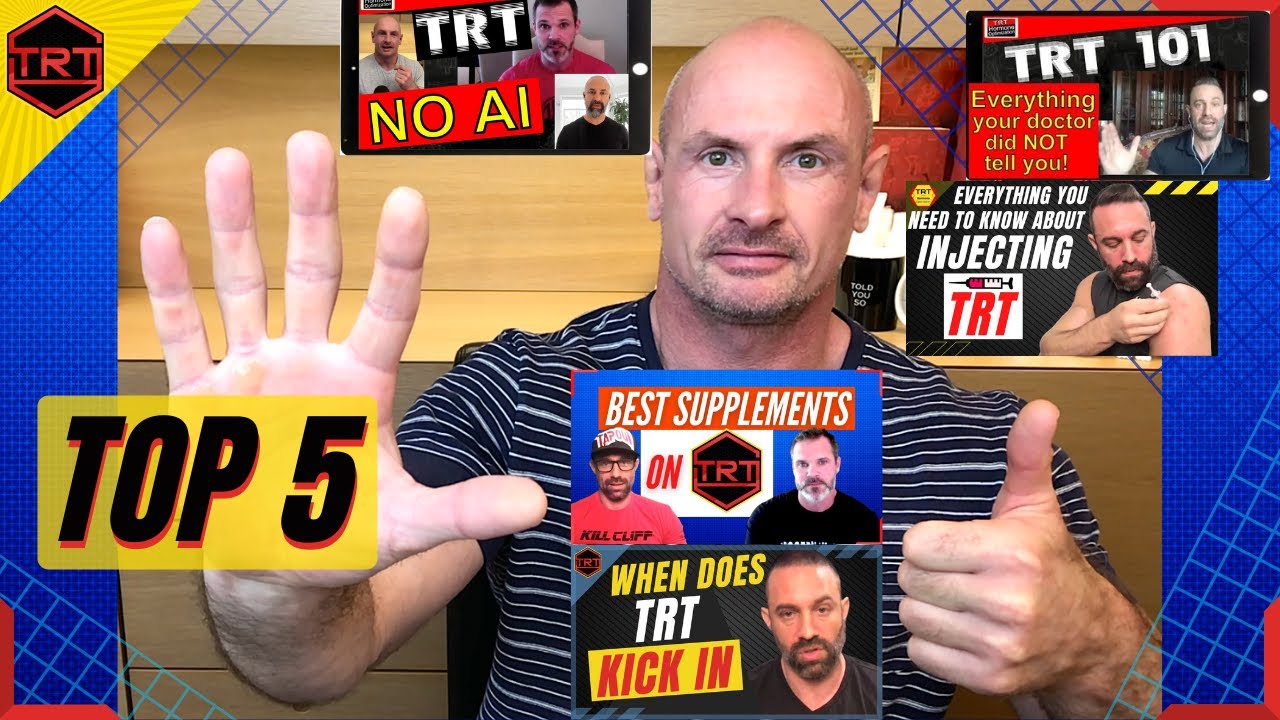 Top 5 Most Important Videos on My Channel - YouTube