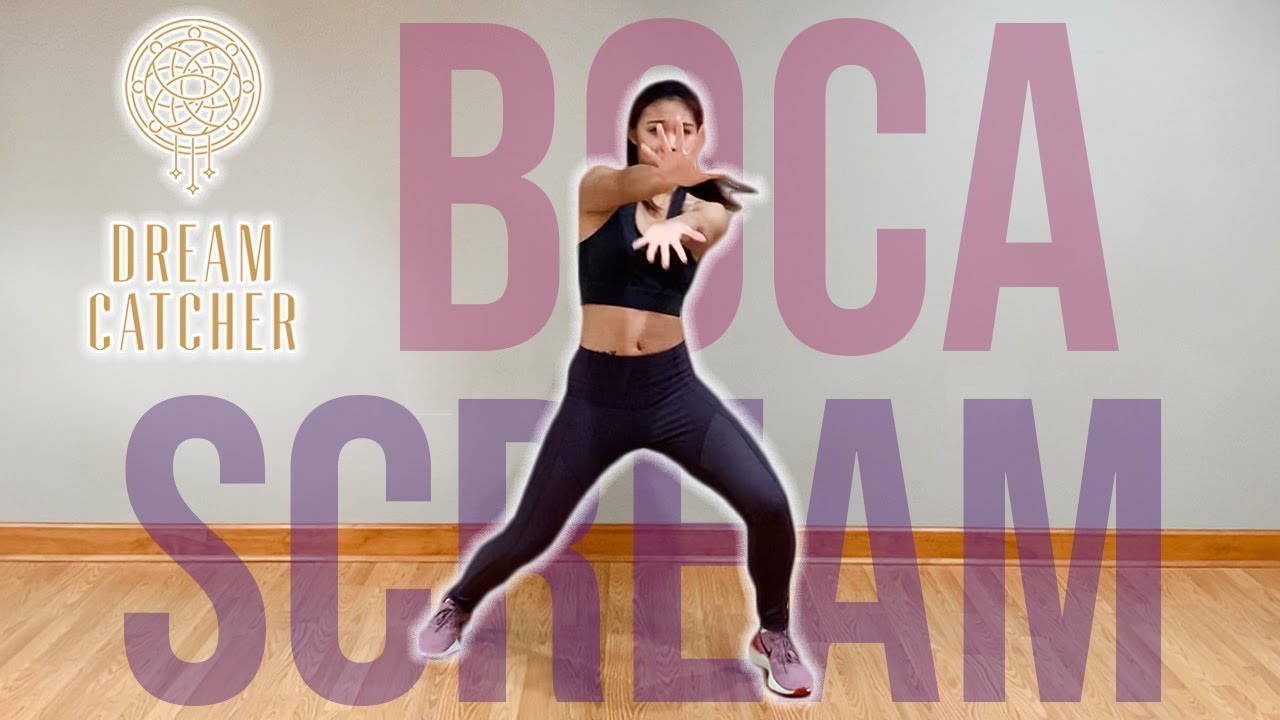 Dreamcatcher Cardio Dance Workout - Boca & Scream - YouTube