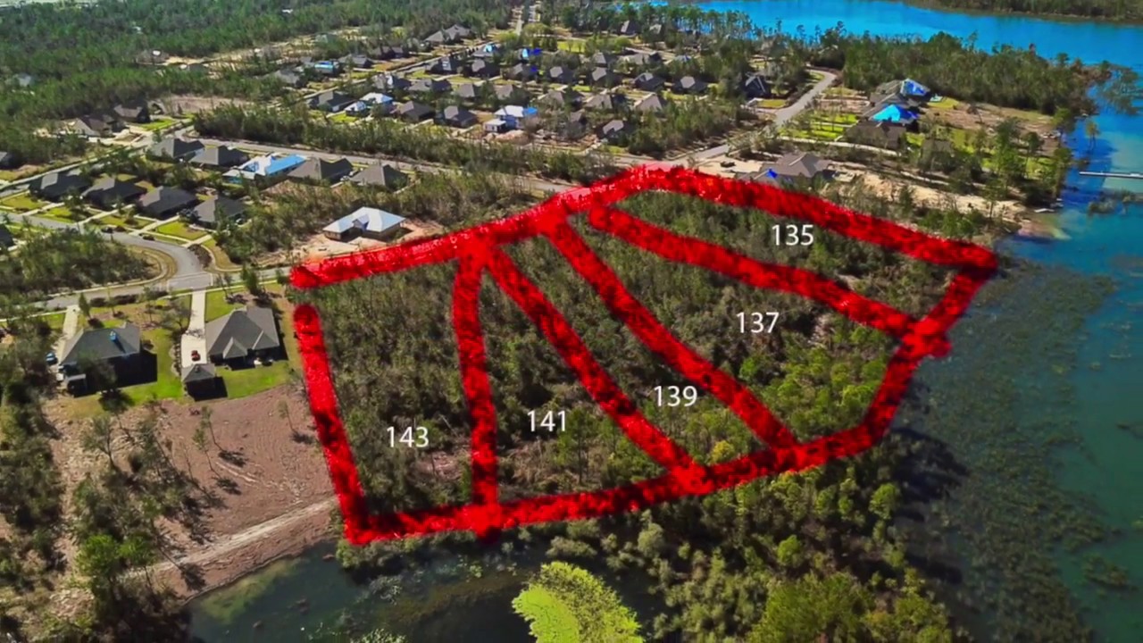 Lake Merial Unit 135-143 - YouTube