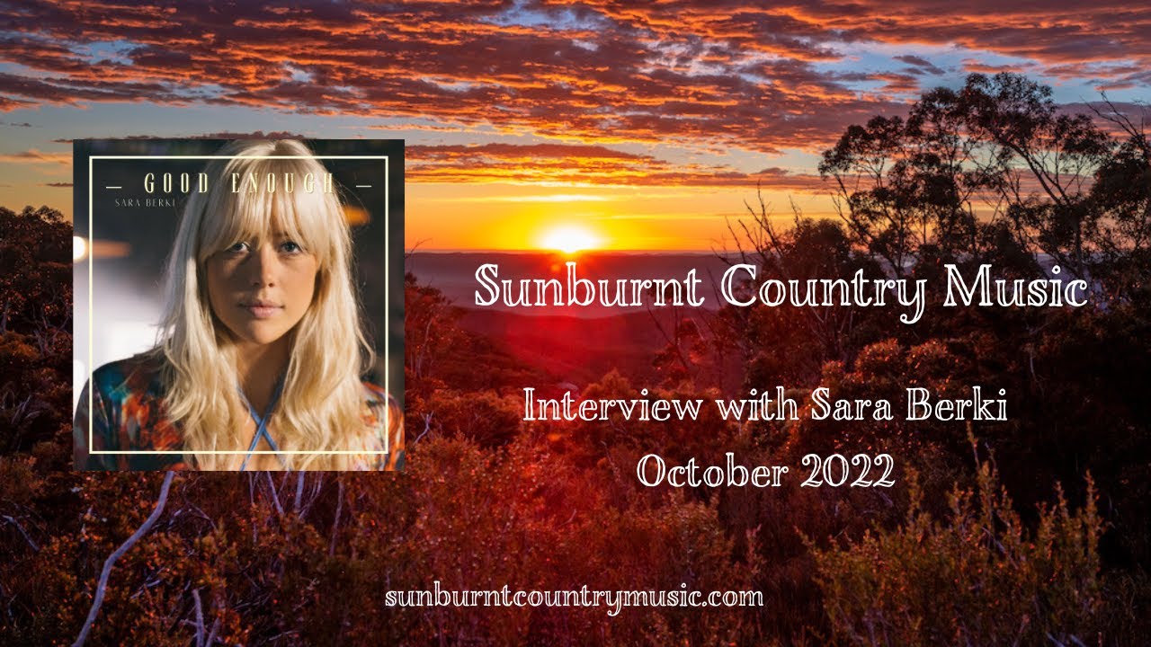 Interview with Sara Berki, October 2022 - YouTube