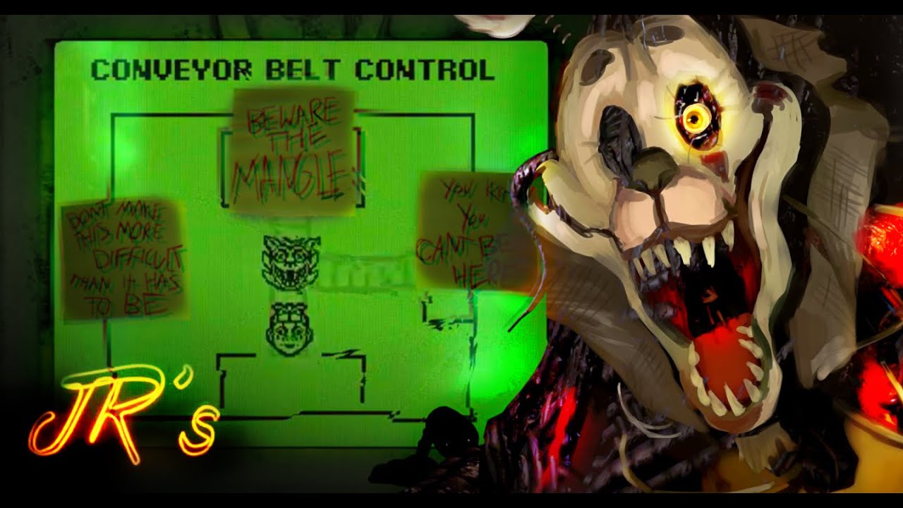 THE MANGLE !!! | JR's FİNAL | The Farlander - YouTube