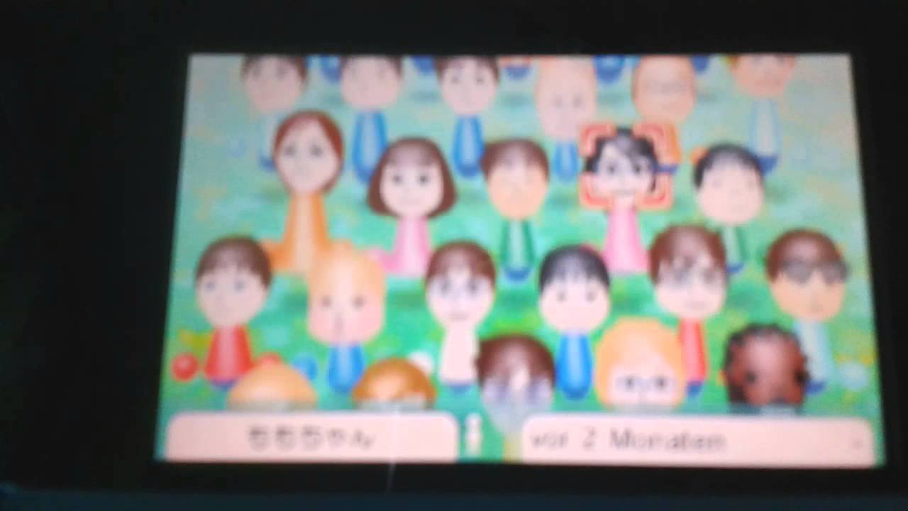 Mii-Lobby Review - YouTube