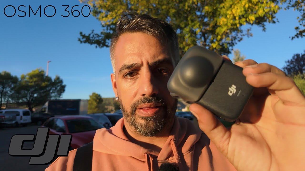 🔎 PRUEBA DJI OSMO 360 🎥 | Análisis Real - YouTube