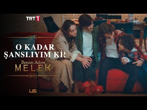 Mutluluk nasıl bir şey? - Benim Adım Melek 14.Bölüm