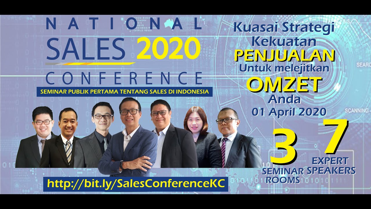 National Sales Conference 2020 next chapter - YouTube