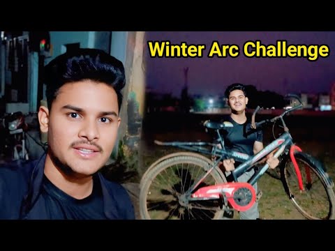 Winter Arc Challenge Day 3 - YouTube