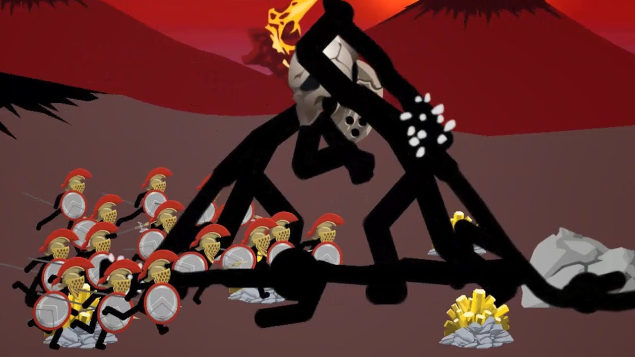 Stick War Legacy | Legacy Classic Campaign Walkthrough Android Gameplay ...