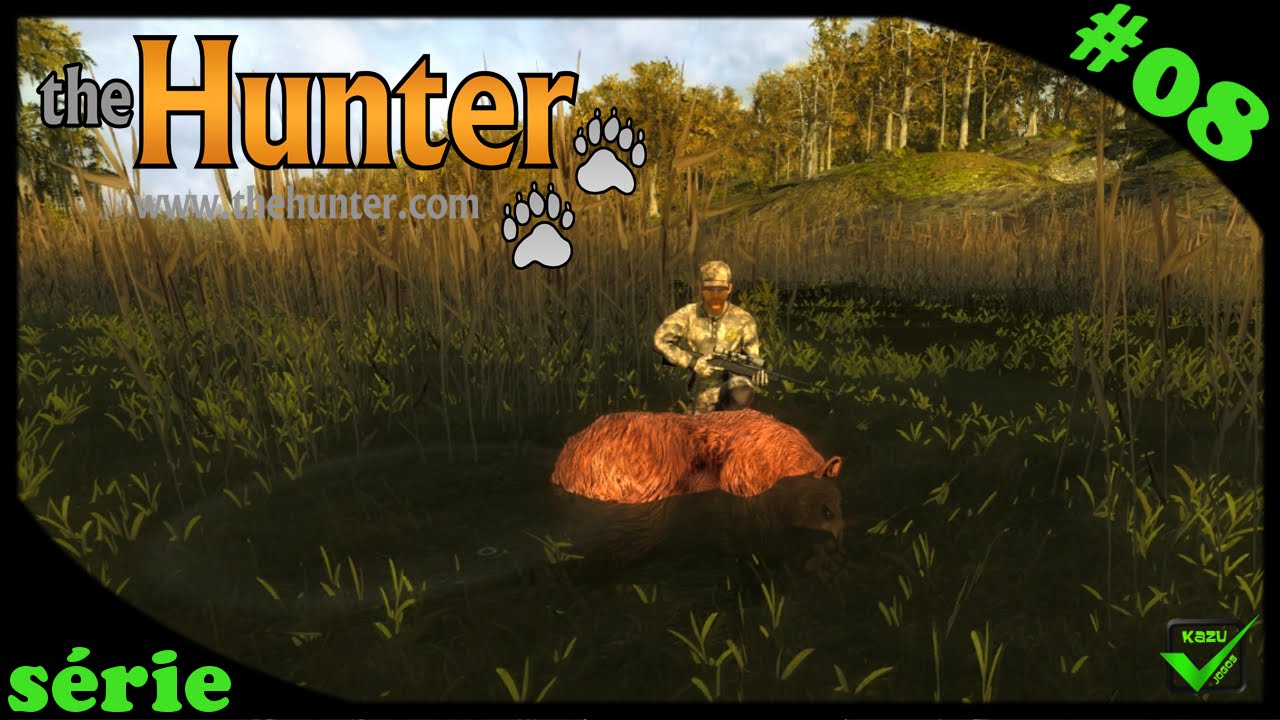 The Hunter #8 - Caçador de Ursos - YouTube