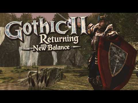 Gothic II: Returning - New Balance #14 │ Von Drachen und Albträumen │ feat. Modder FaChDa