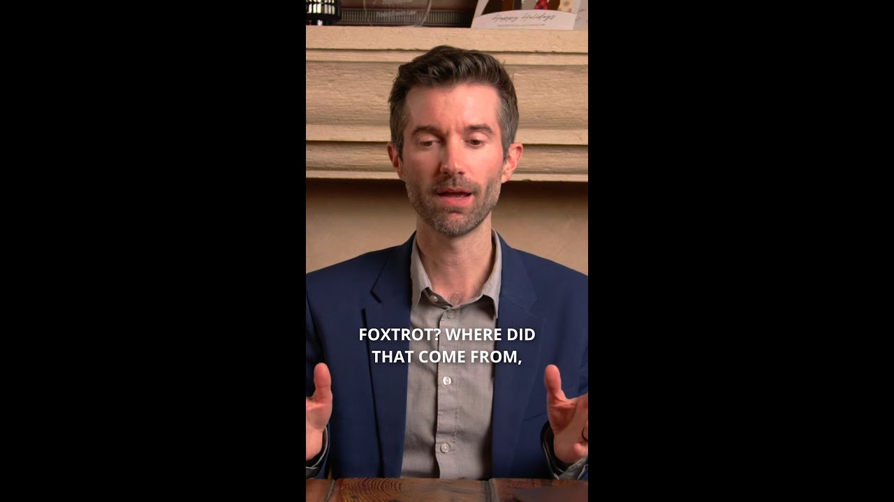 The Story Behind Foxtrot Family Law: What’s in a Name? - YouTube