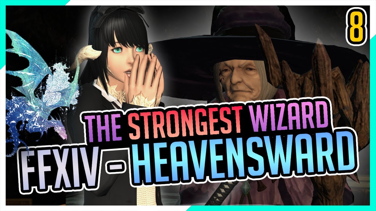 YOU WILL NOT BE FORGOTTEN - FFXIV Heavensward Playthrough #8 - YouTube