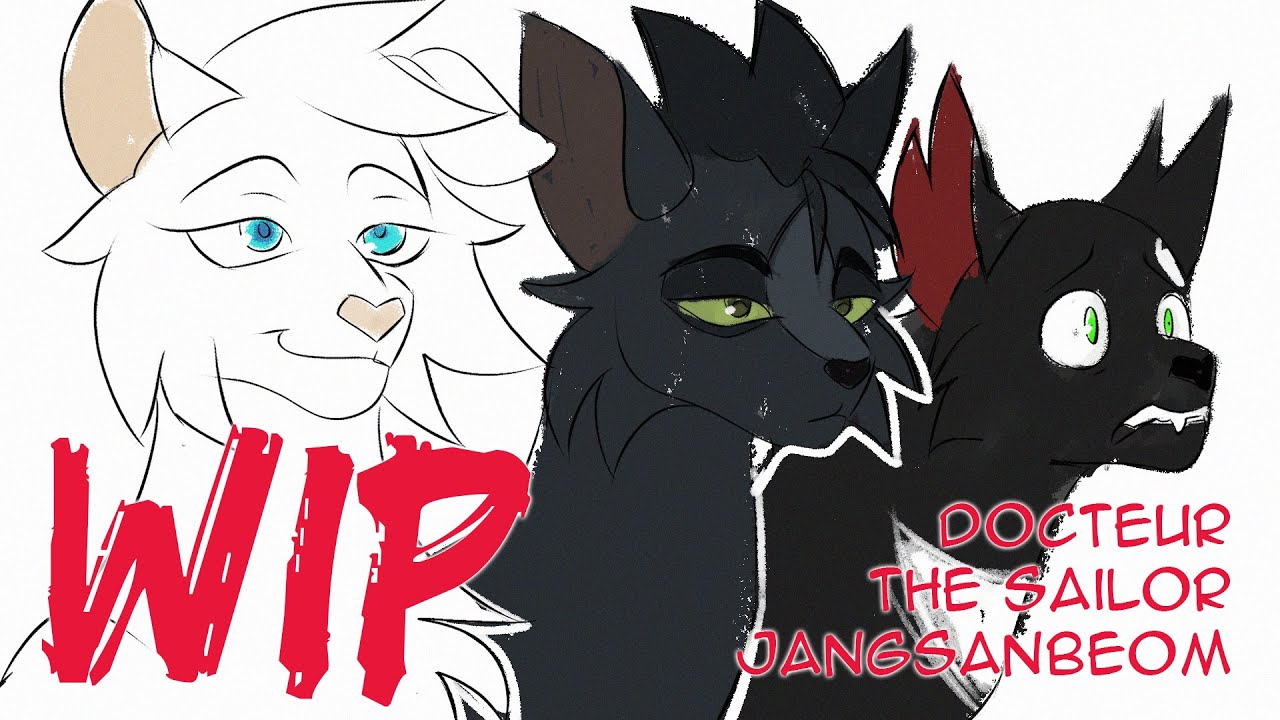 WIP COMPILATION: Docteur, The Sailor & Jangsanbeom - YouTube