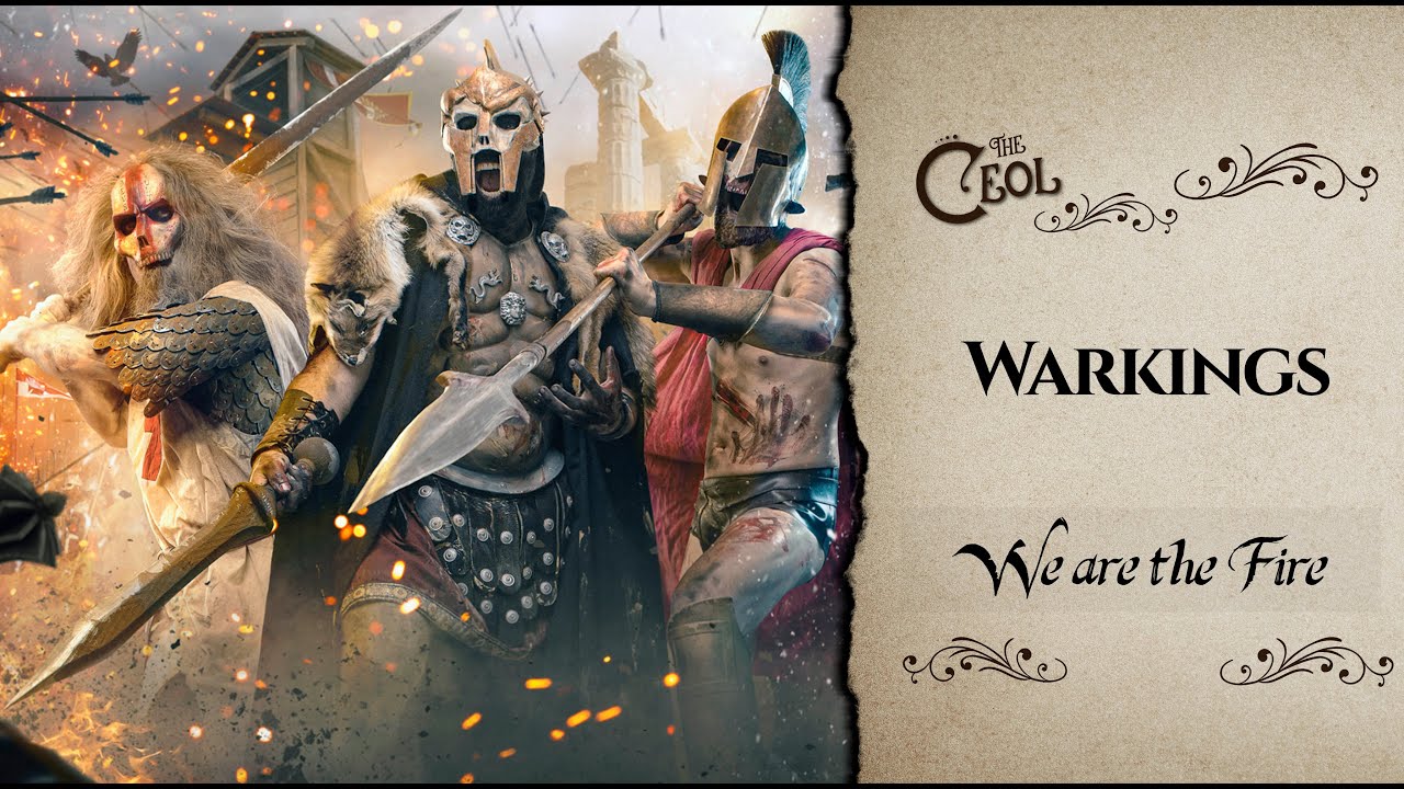 WARKINGS - We Are The Fire [ Sub. Español / English Lyrics ] - YouTube