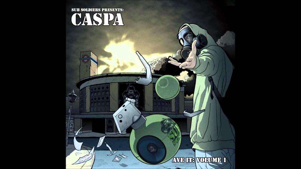 Caspa & Rusko - Custard Chucker - YouTube