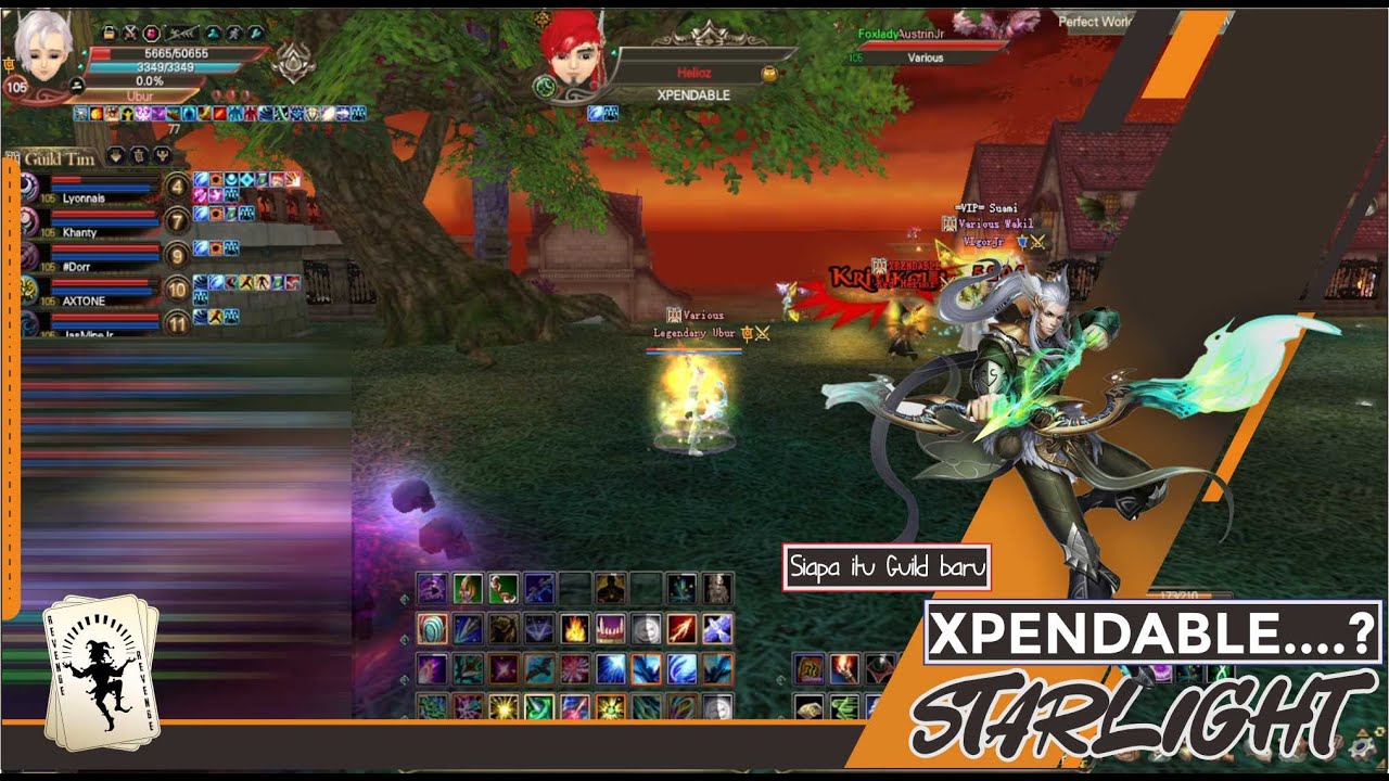 Siapakah XPENDABLE ?? - YouTube