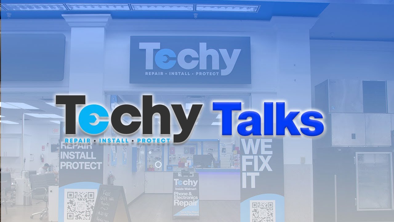 Techy Talks (Techy Franchise Stores That are winning Huge + Live call reviews) - YouTube