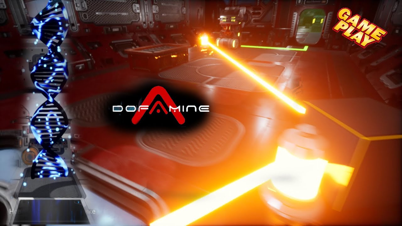 Dofamine ★ Gameplay ★ PC Steam game 2020 ★ HD 1080p60FPS - YouTube