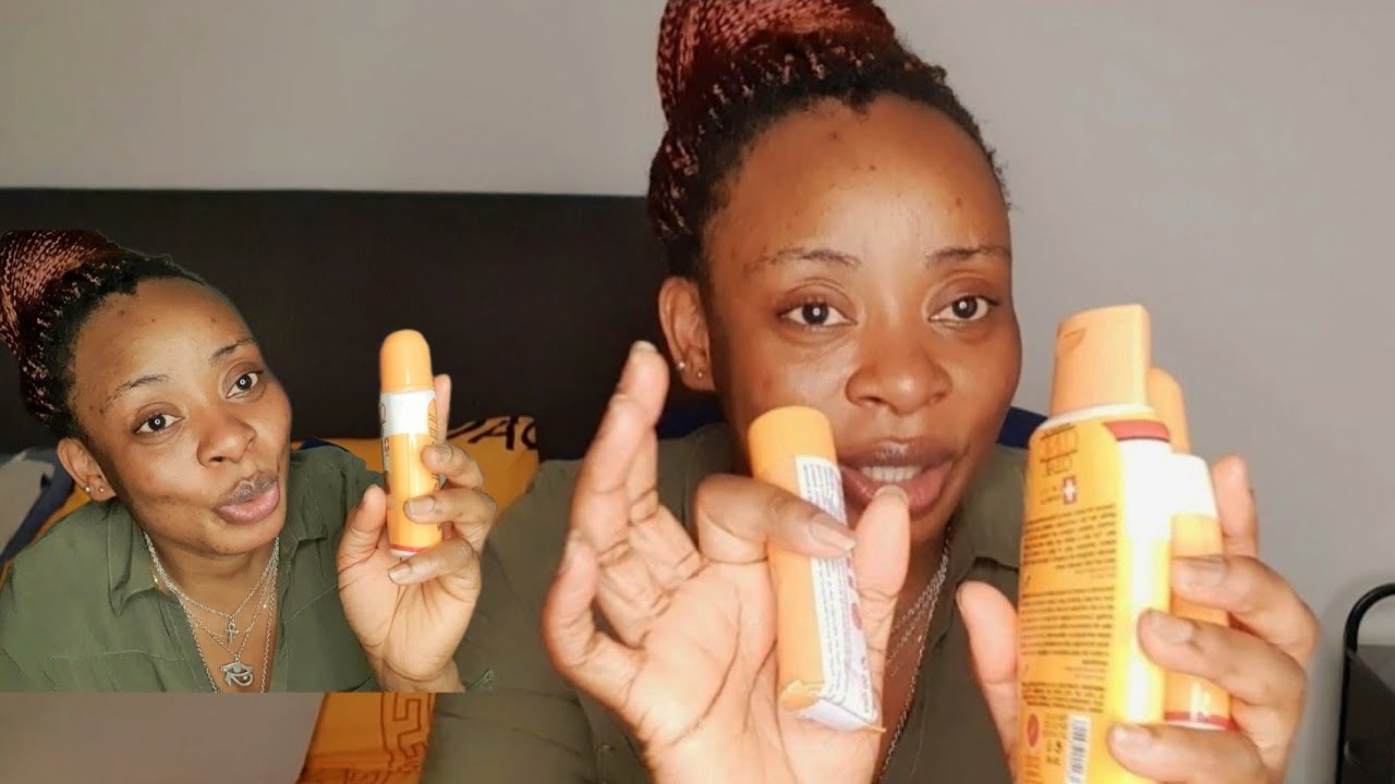 Use Clinic Clear Without Side Effects How To Mix Clinic Clear Cream To ...