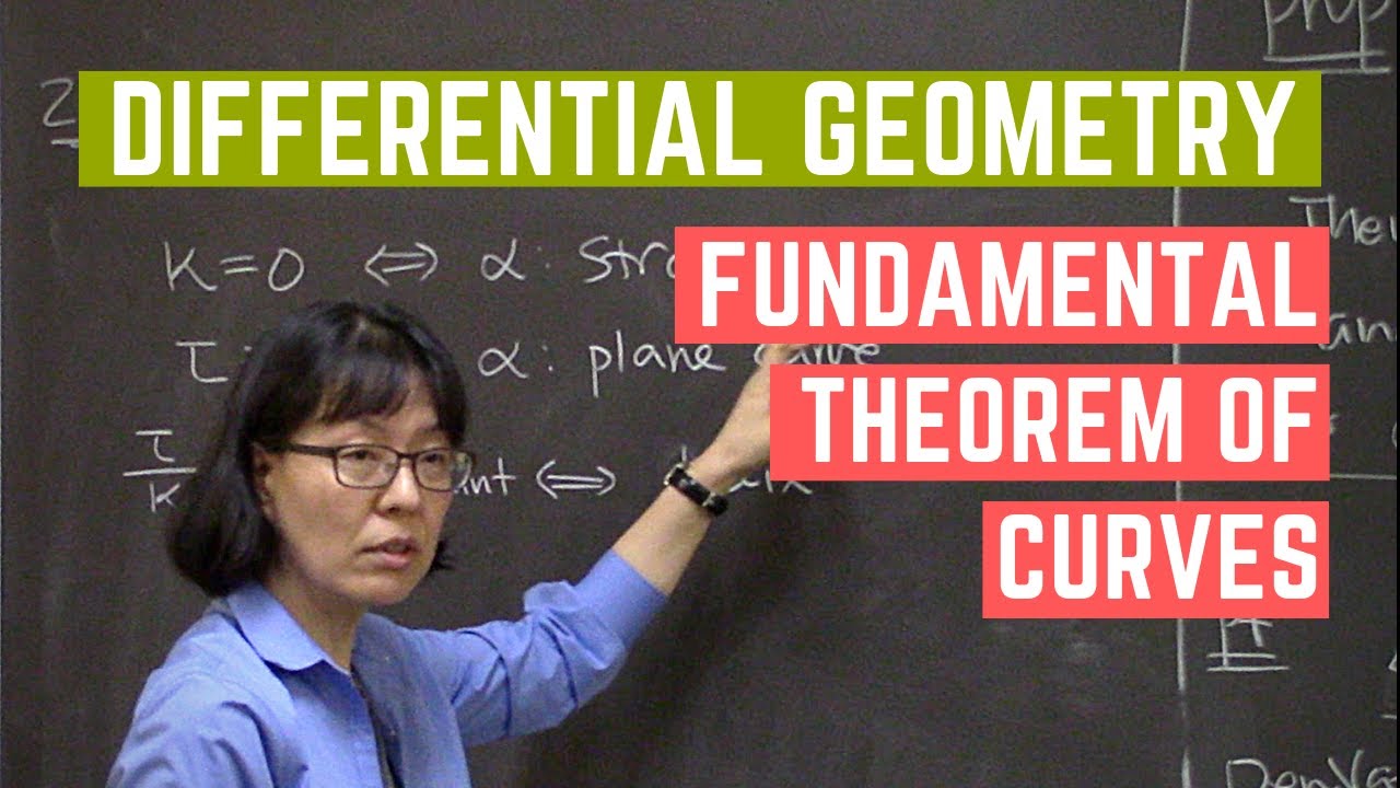 Differential Geometry 5: Fundamental Theorem of Curves - YouTube