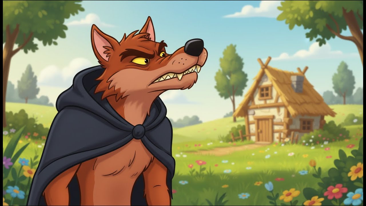 Hare and Tortoise | The Gingerbread Man | Three Pigs and Wolf | 20 mins ...