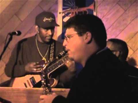 Mel Davis Quartet -- 12-29-2007 Clip #3 - YouTube